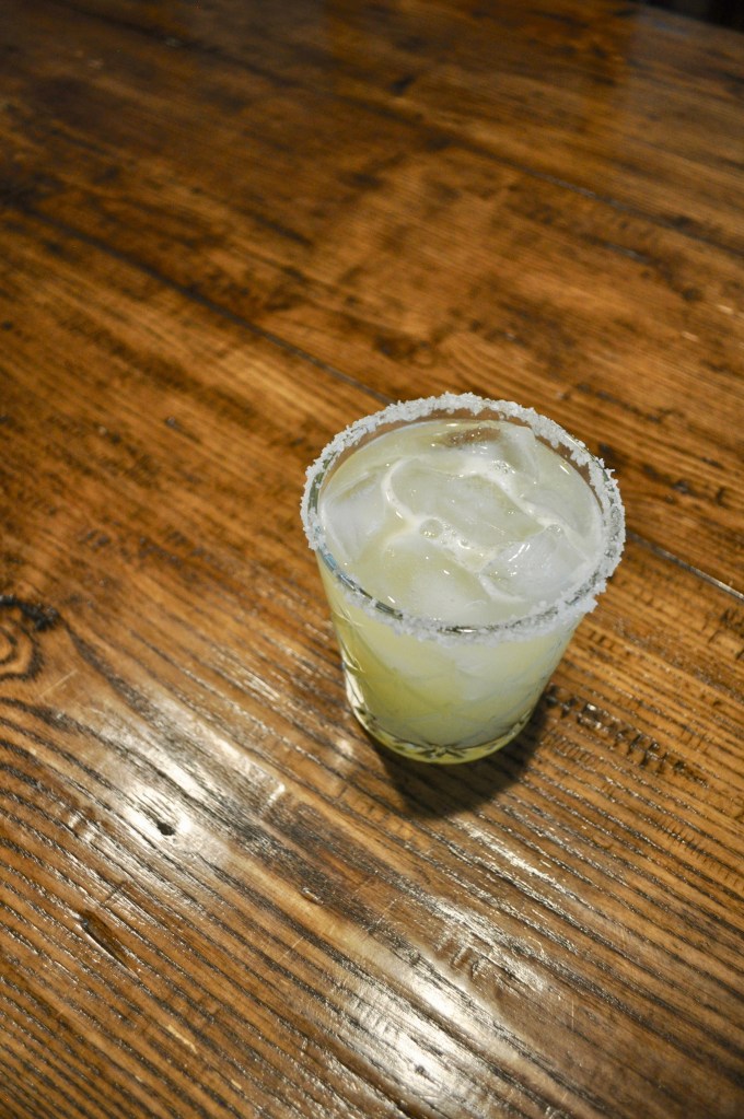 Mango Ginger Paloma – Basil & Thyme